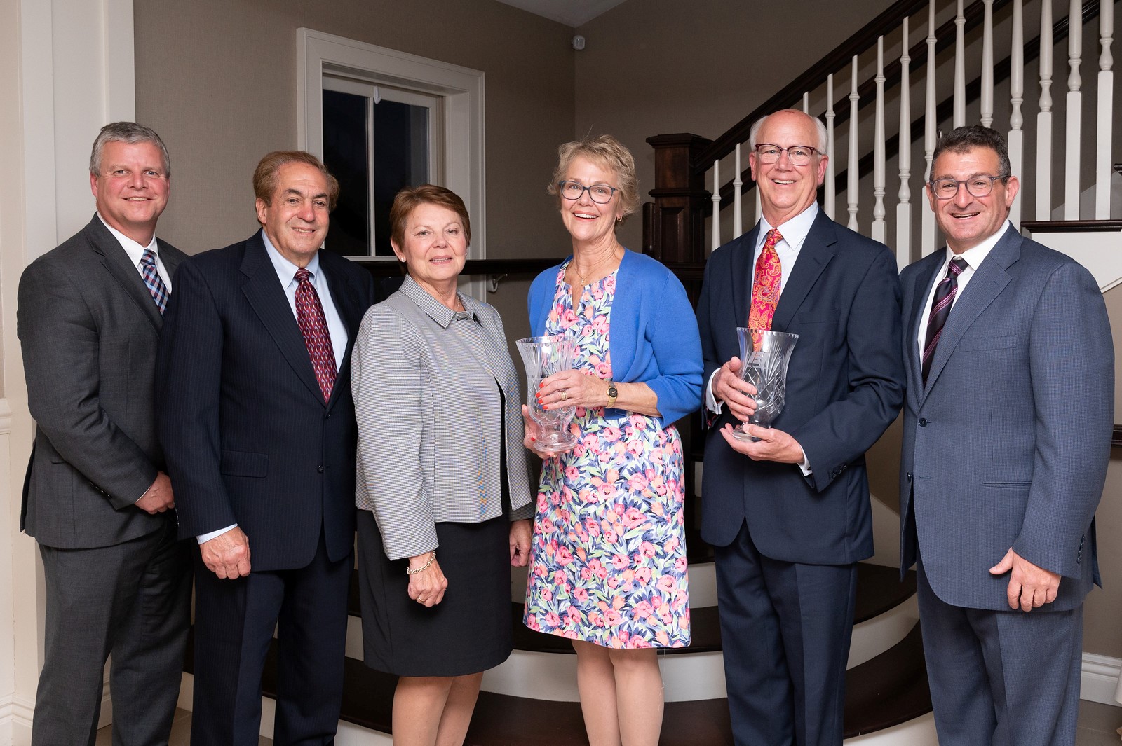 Mary & John Elliot Charitable Foundation Recognizes Manchester ...