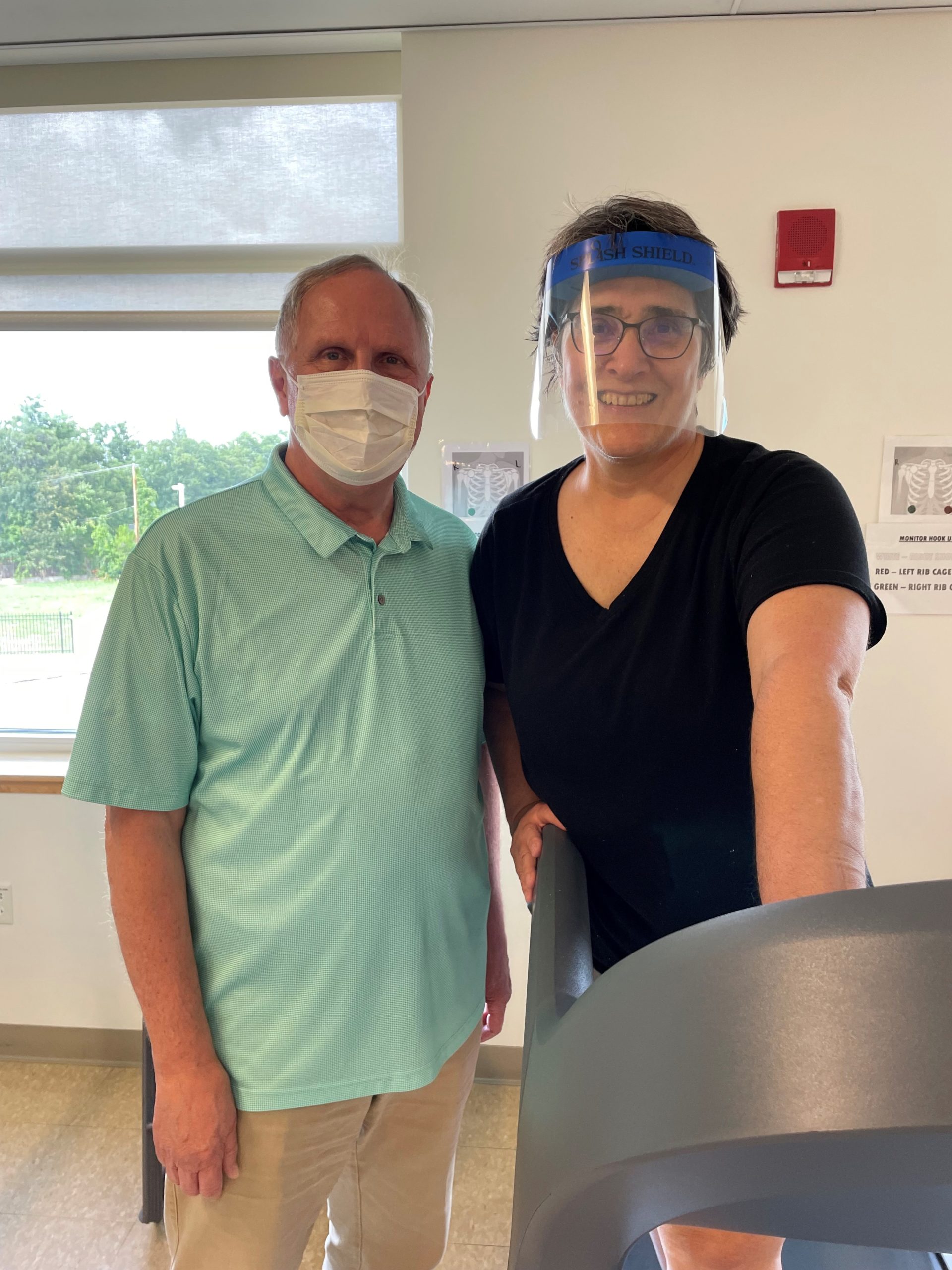 Learning to Breathe Freely Again After COVID – SolutionHealth