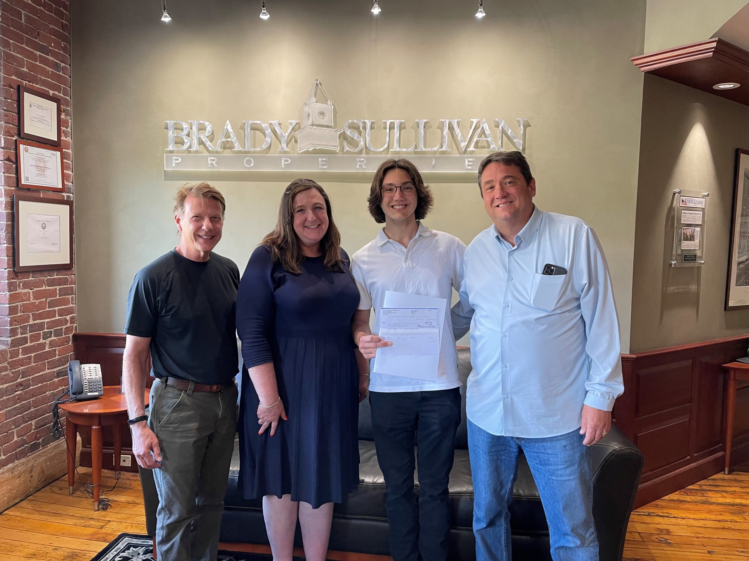 Brady Sullivan Properties Provides Philanthropic Support for Elliot ...