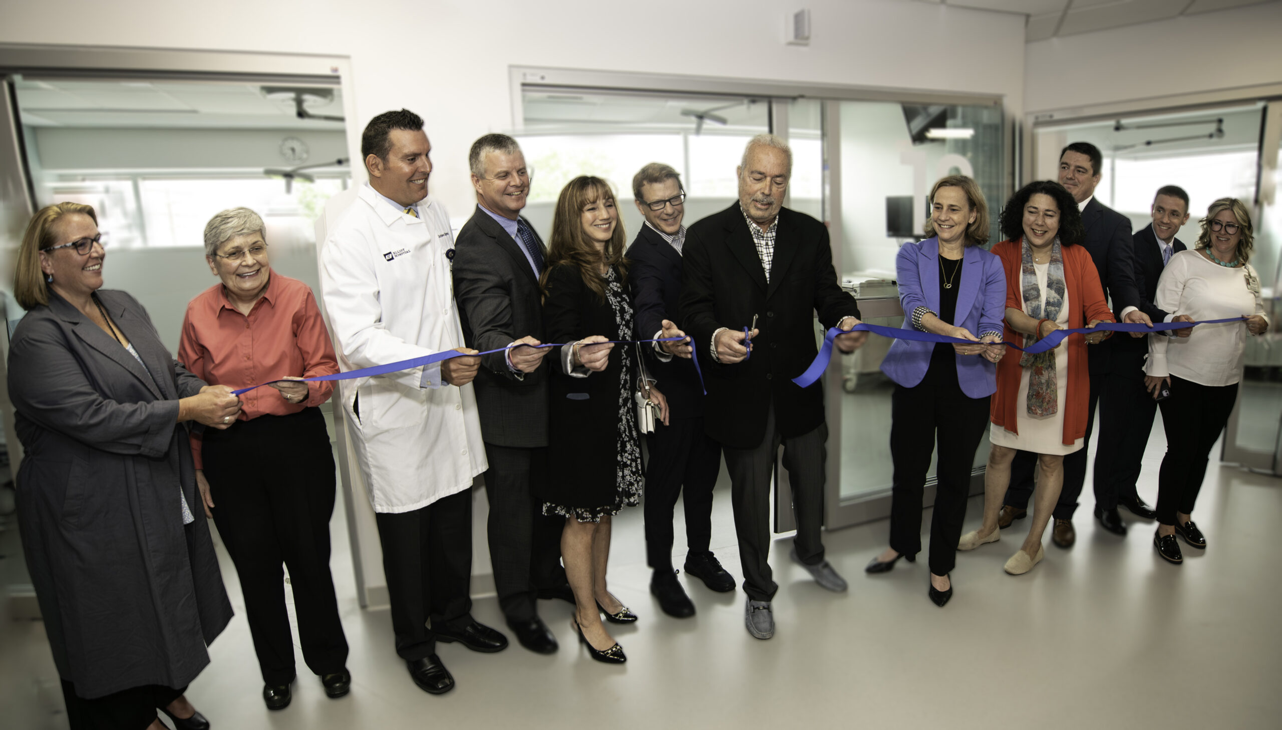 Elliot Hospital Unveils New Emergency Department with 22,000 Sq. Ft ...