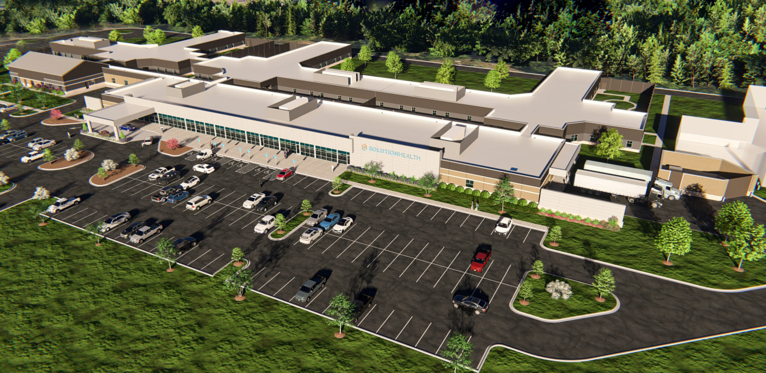 SolutionHealth and Acadia Healthcare Form Joint Venture to Build a ...