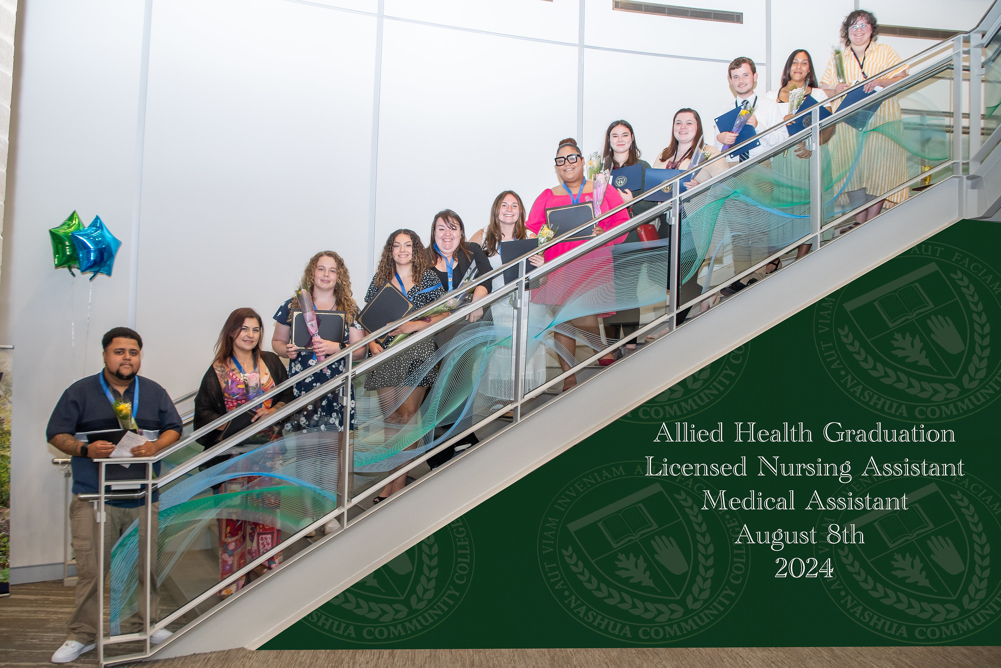 Southern NH Health Congratulates Our Newest MA and LNA Apprenticeship ...