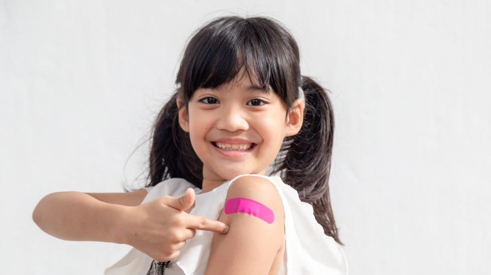 Updated Vaccination Schedule: Is It Time for Your Child’s Shot ...
