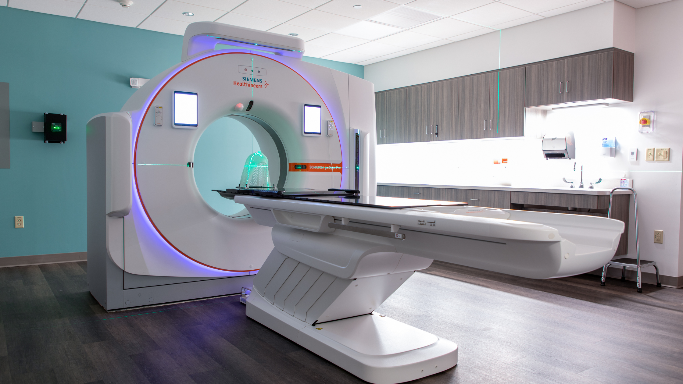Advanced Cancer Technology for Patients is Closer to Home at ...