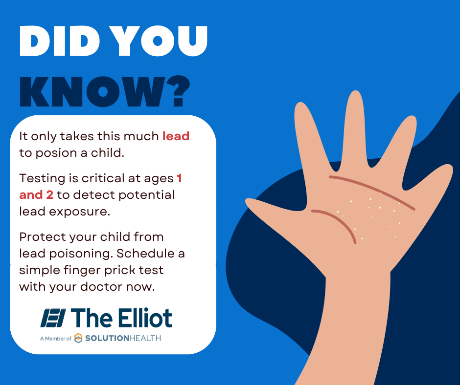 Lead Poisoning: The Hidden Danger and How Screening Can Protect Your ...