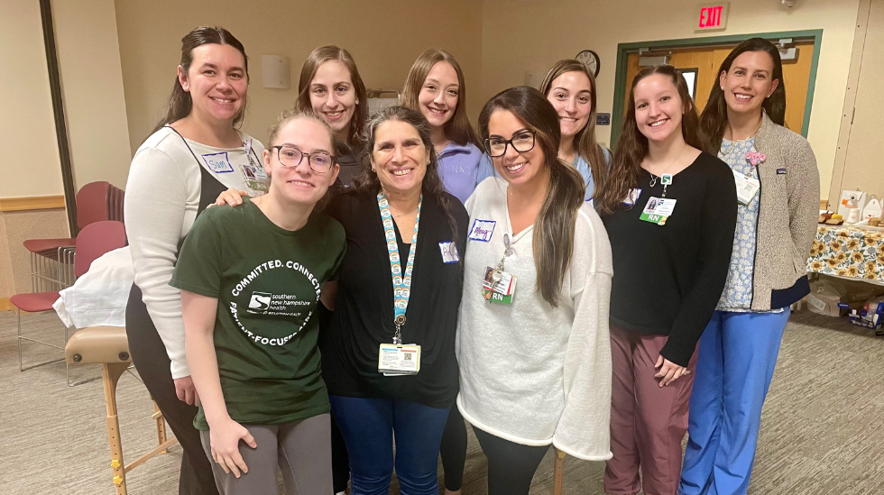 Southern NH Health Hosts Spinning Babies® Class, Leading the Way in ...