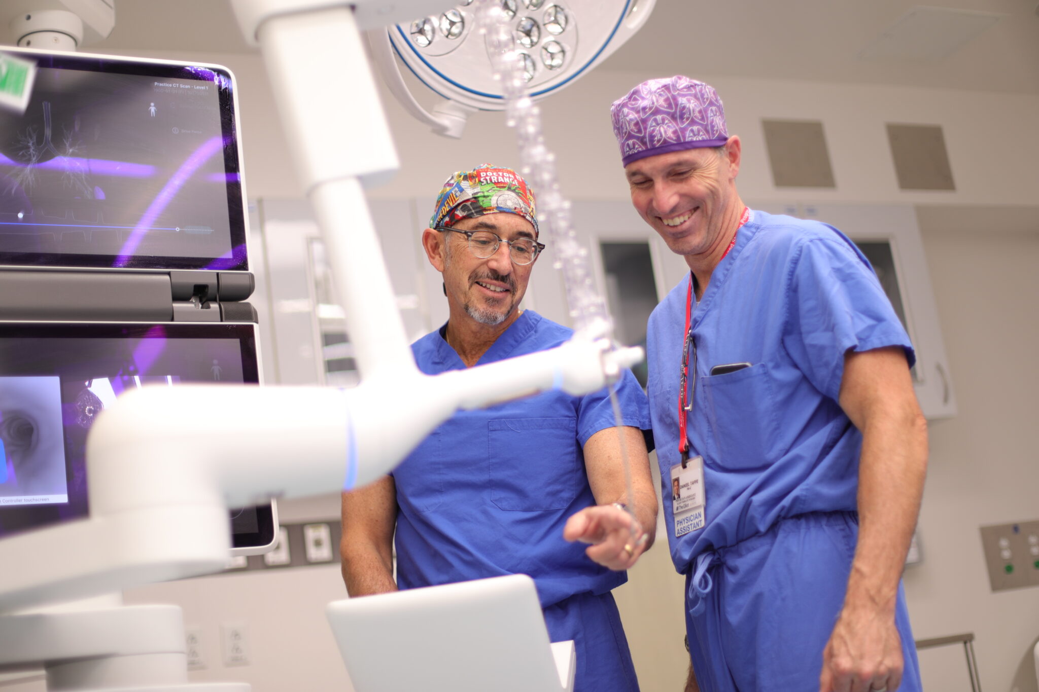 The Elliot is First in Southern New Hampshire to Offer New Robotic ...