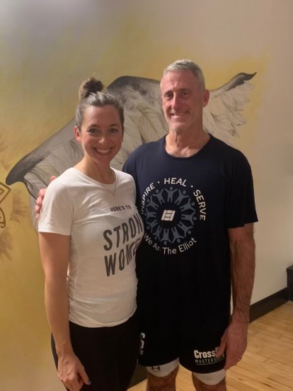 Elliot Cancer Patients Receive $11,000 in Support from Humble Warrior ...