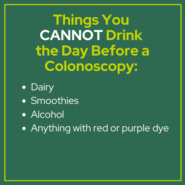 Preparing for Your Colonoscopy: Tips from Dr. Michael Kaczanowski ...